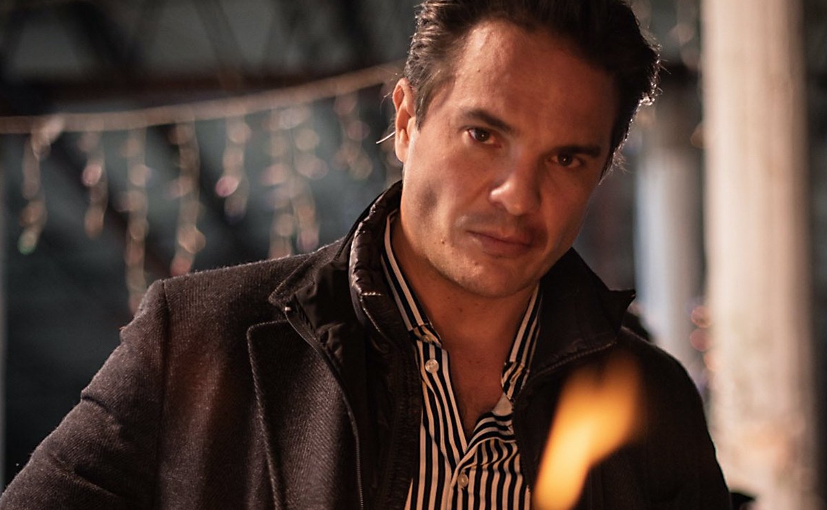 Kuno Becker vuelve a la pantalla chica con Televisa, donde se prepara ...