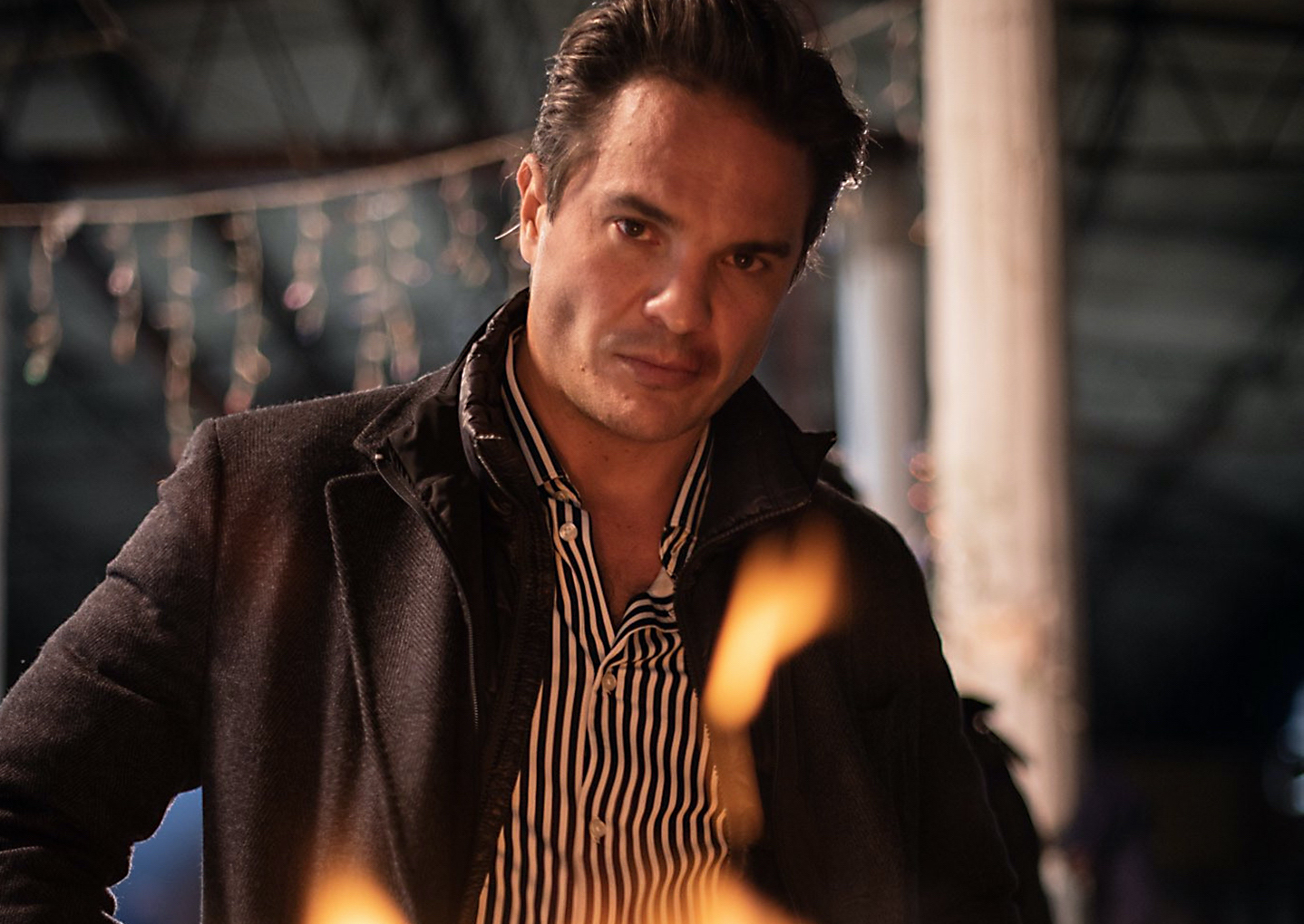 Kuno Becker vuelve a la pantalla chica con Televisa, donde se prepara ...
