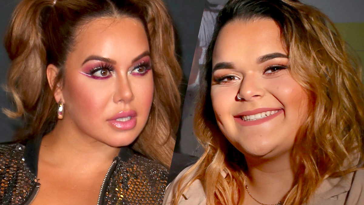 Chiquis Rivera defiende a su hermana Jenicka López tras exponer a ...