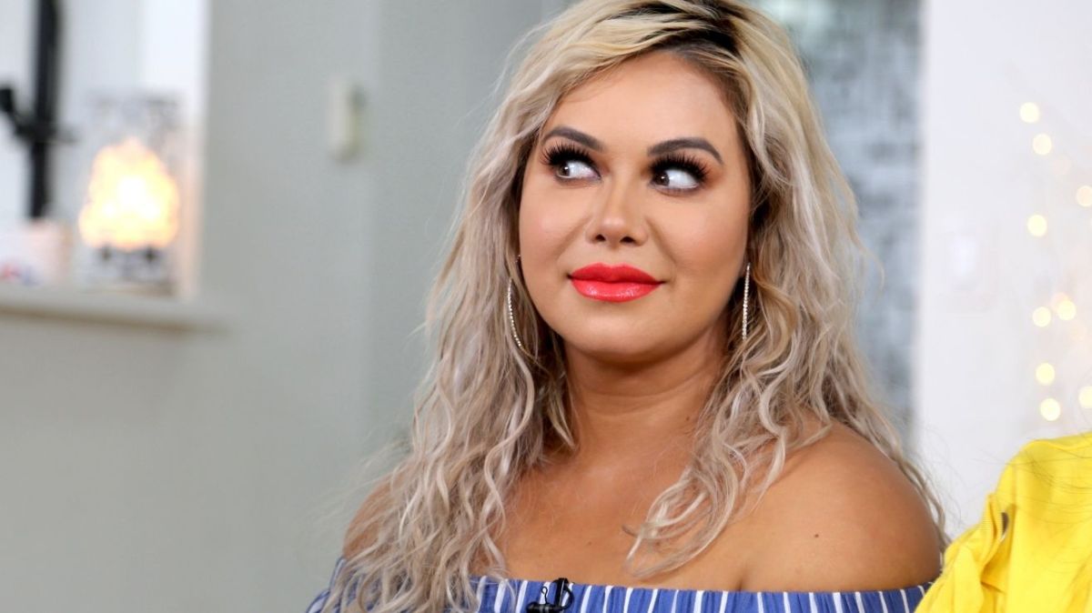 Chiquis Rivera Explota Las Redes Al Mostrarse Sin Ropa Interior Y Nada
