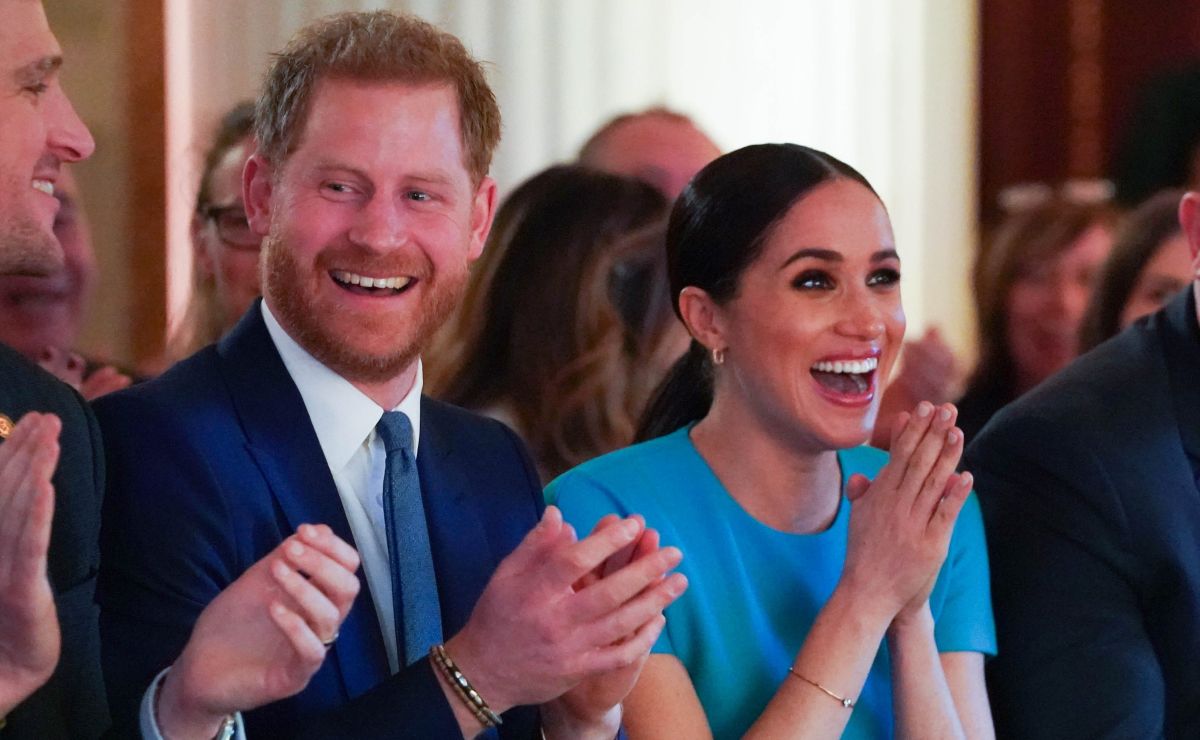 La fotografía de Lilibet Diana, hija del príncipe Harry y Meghan Markle, causa furor en las ...