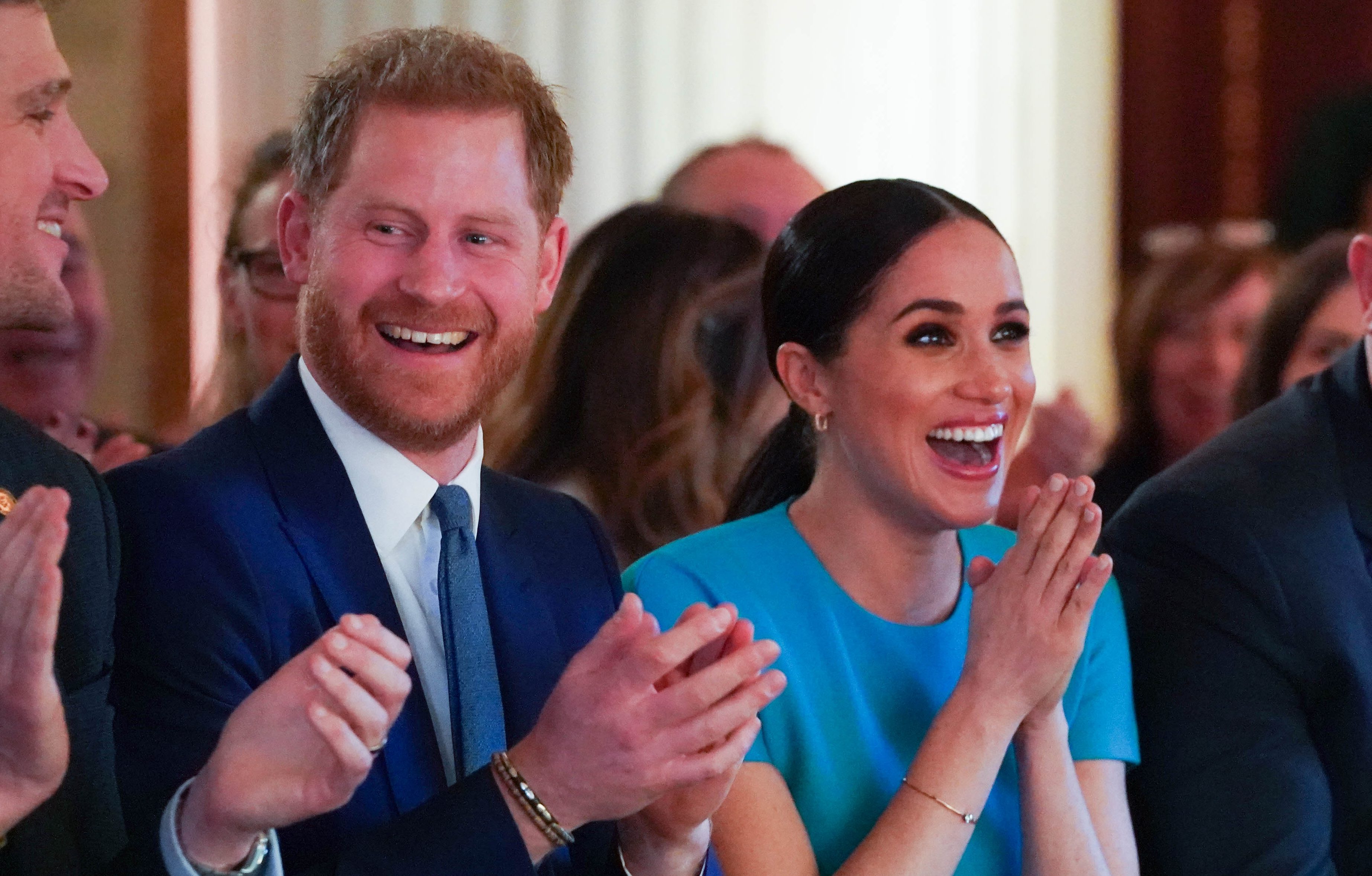 La fotografía de Lilibet Diana, hija del príncipe Harry y Meghan Markle, causa furor en las ...