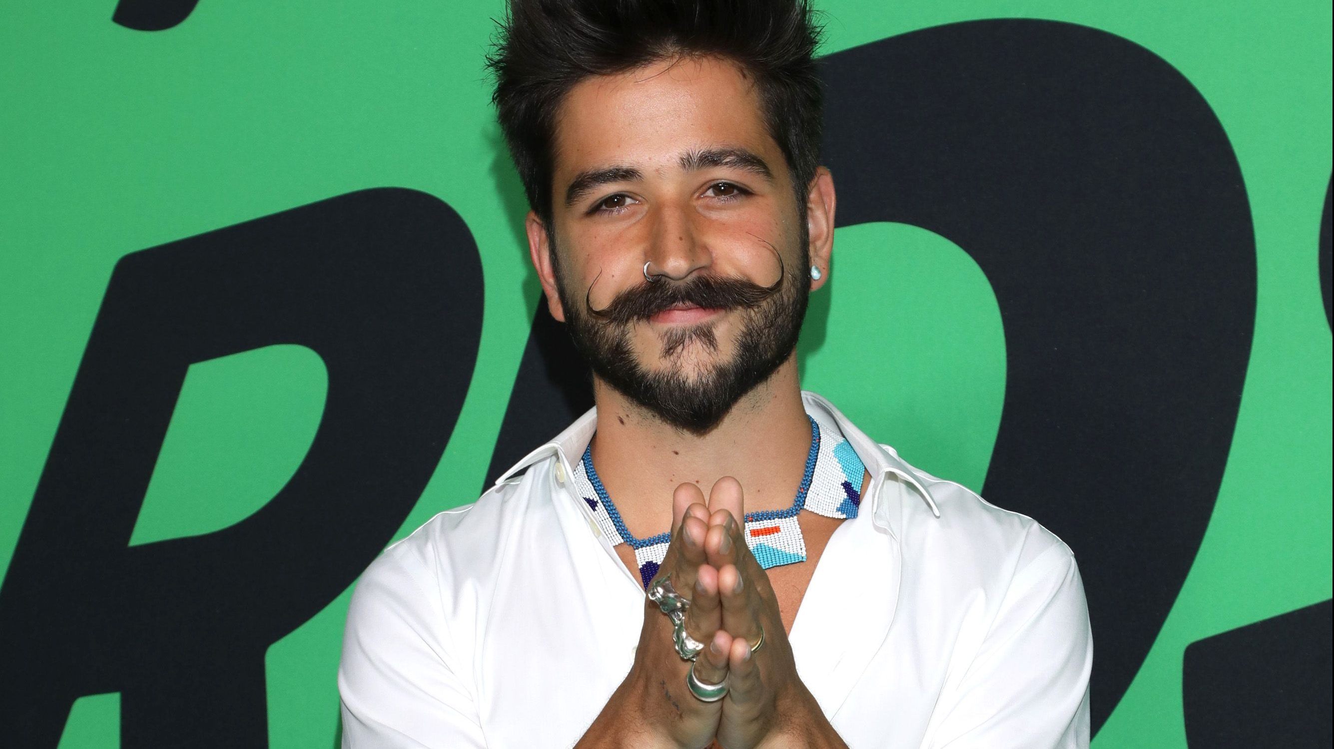 Camilo emocionado de lanzar ‘Mis manos’ su nuevo disco - La Vibra