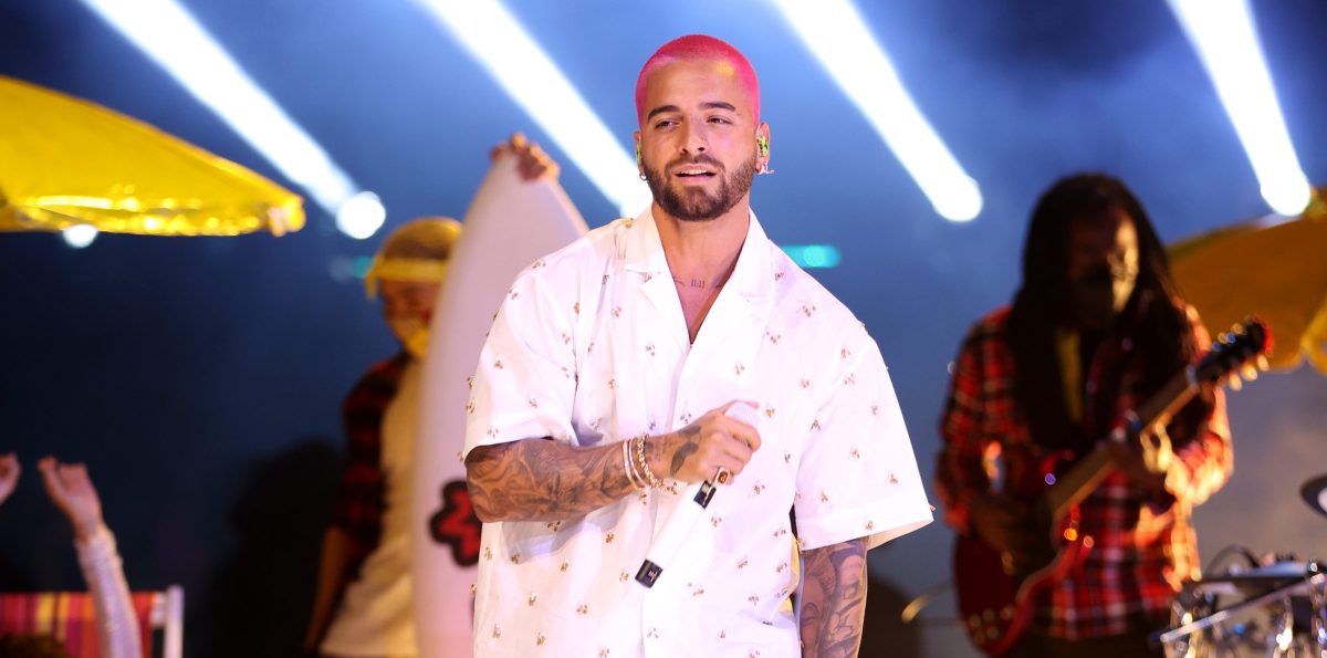 Maluma estrena ‘Mi niña remix’ de la mano de Anitta y sus encantos - La ...