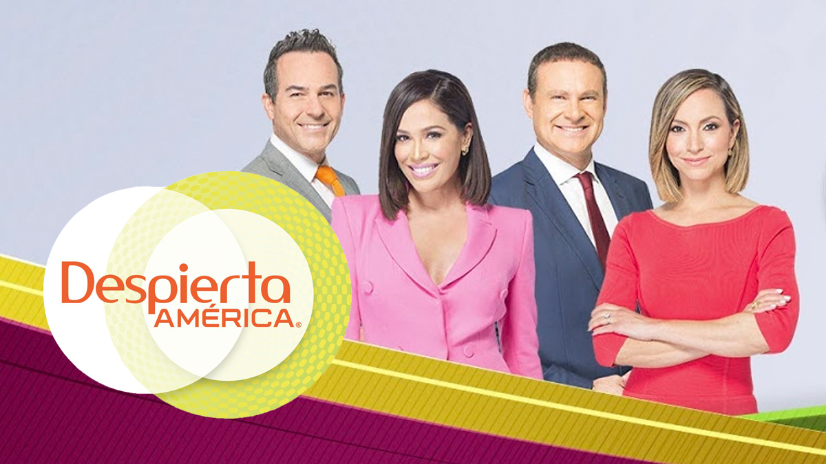 Ella es Mónica Pasqualotto, la nueva conductora de ´Despierta América ...