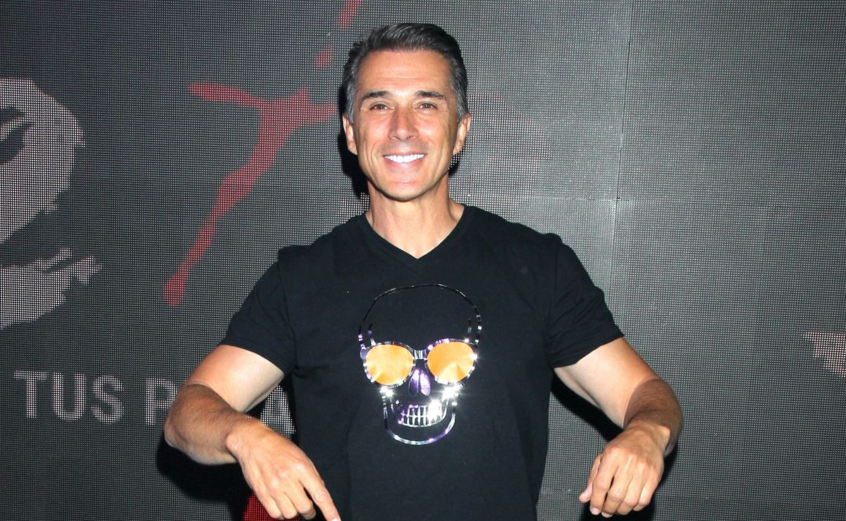 Video Sergio Mayer Alista Show Erótico Tras Dejar La Política Mexicana