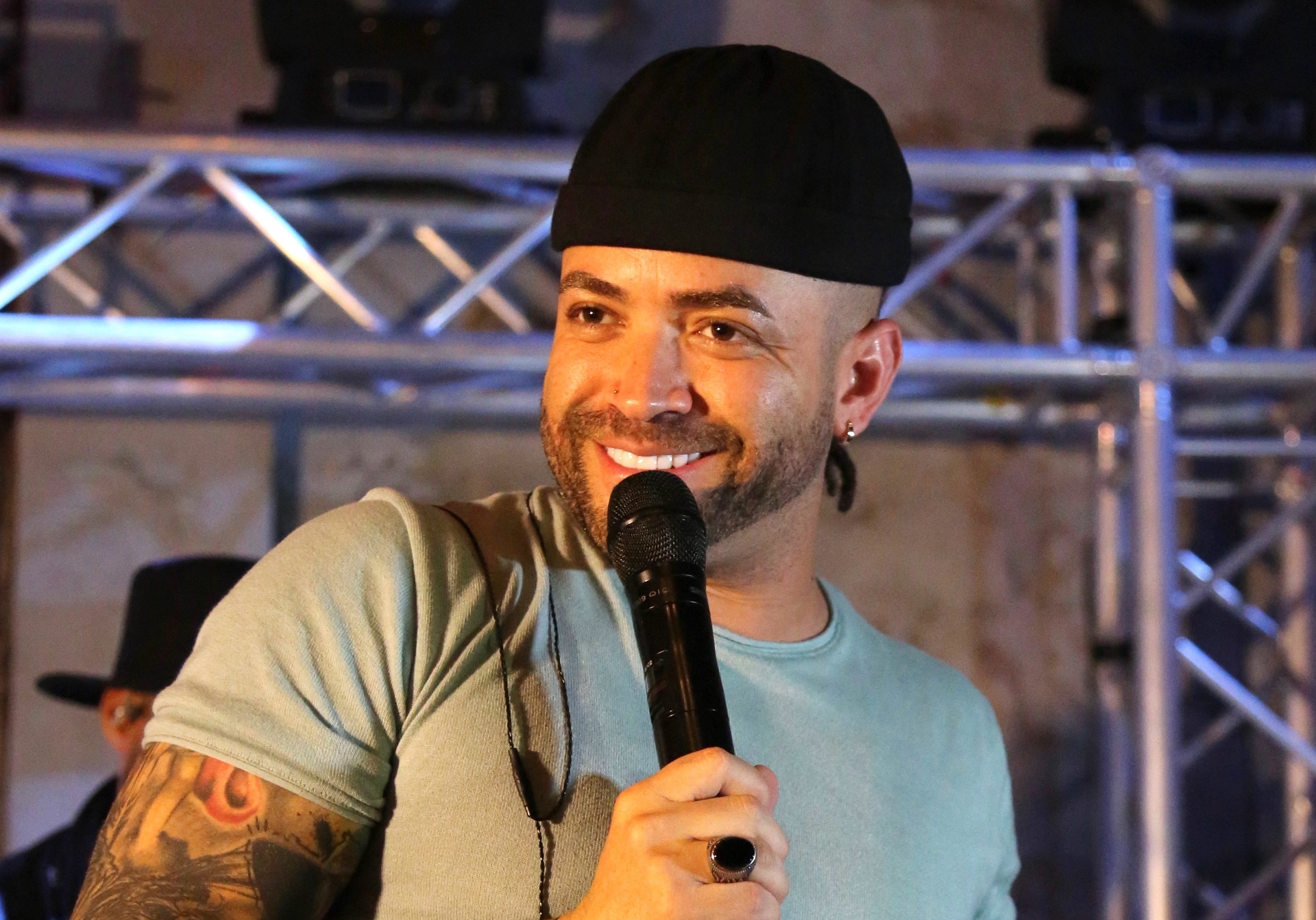 Cantante Nacho cuenta cómo es ser padre de una niña - La Vibra