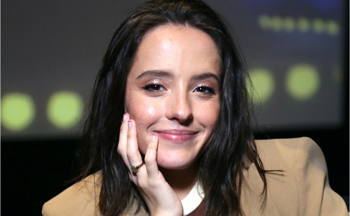 ¡Bebé en camino! Evaluna Montaner muestra cómo avanza su embarazo - La Vibra