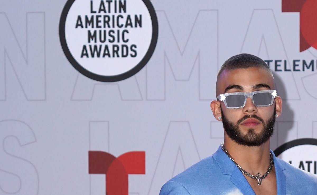 Manuel Turizo presume sus abdominales para enamorar a sus fans - La Vibra