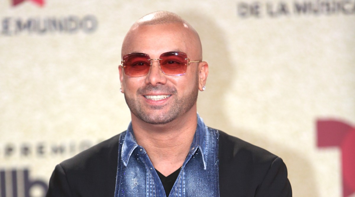 Wisin anunció con un conmovedor mensaje el nacimiento de su hijo Daniel ...