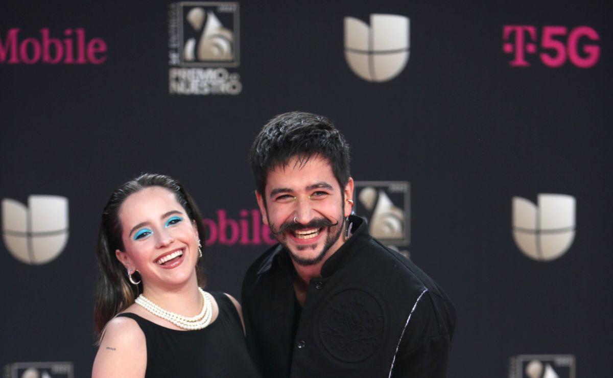 Camilo y Evaluna: el divertido baile del tema 'Pegao' que causa furor ...