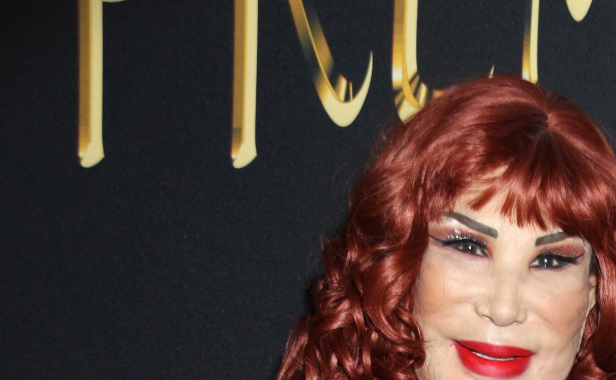 'Parece un tamal': Lyn May exige que no la comparen con la colombiana ...