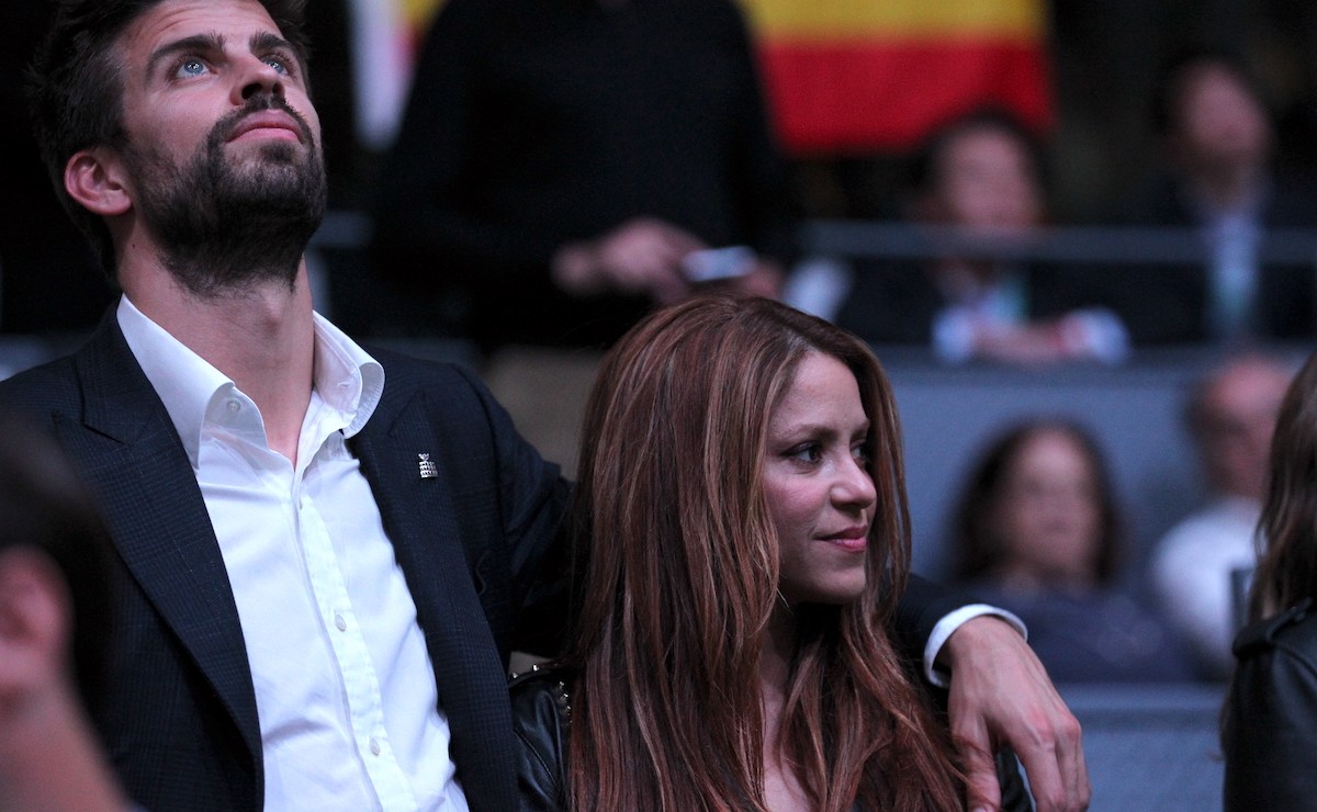 Gerard Piqué habla sobre Shakira por primera vez desde su ruptura - La Vibra