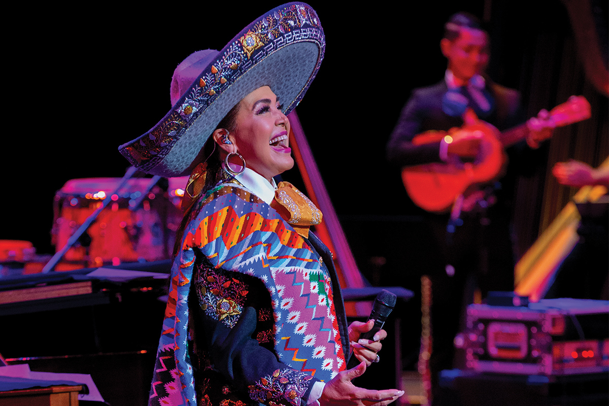 Marie Estrada - La Vibra