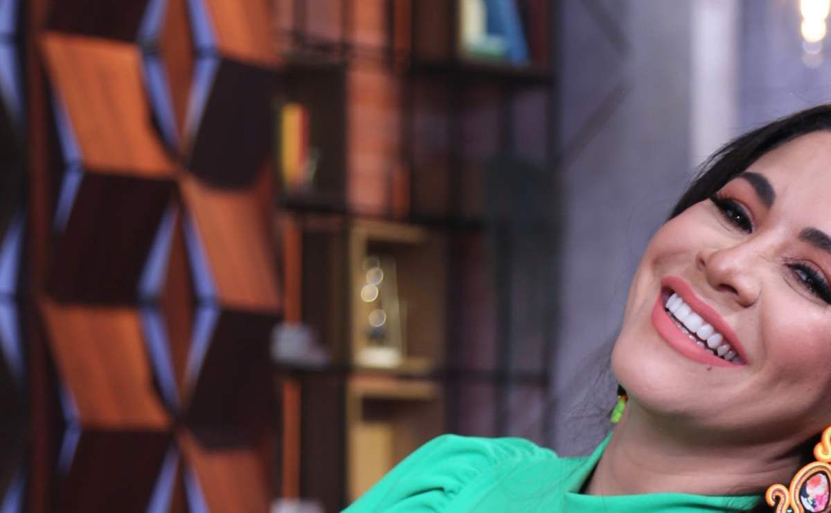 Carolina Sandoval anuncia llena de orgullo que su hija Bárbara se ...