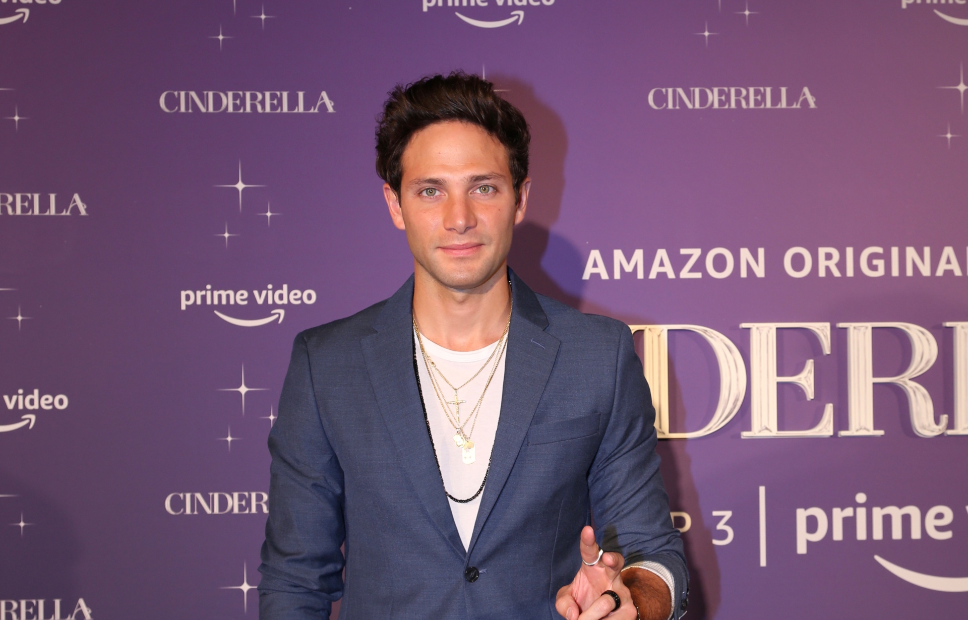 La romántica pedida de mano de Gabriel Coronel a la modelo Daniela ...