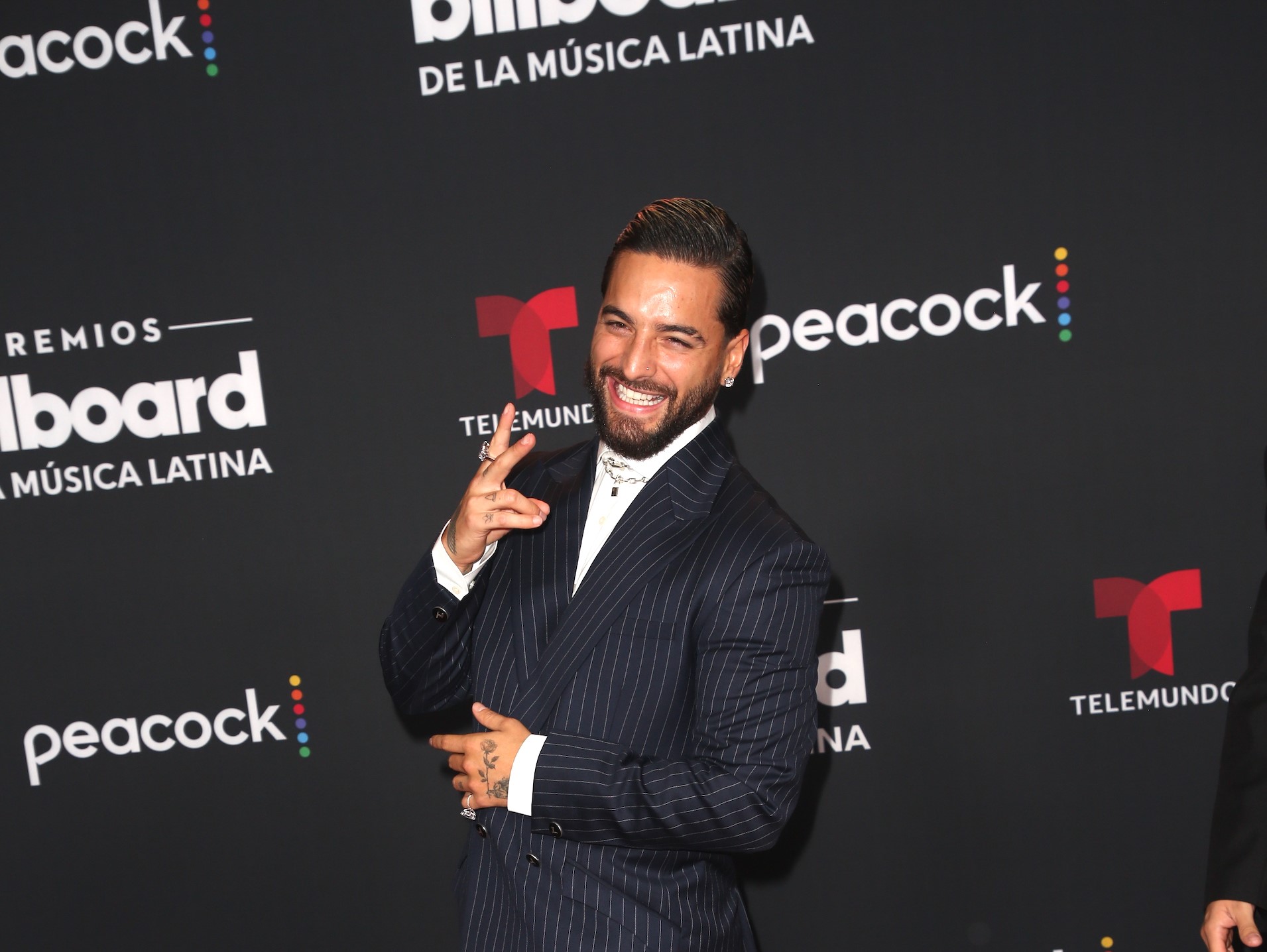 Fotos Artistas Deslumbran En La Alfombra Roja De Los Premios Billboard