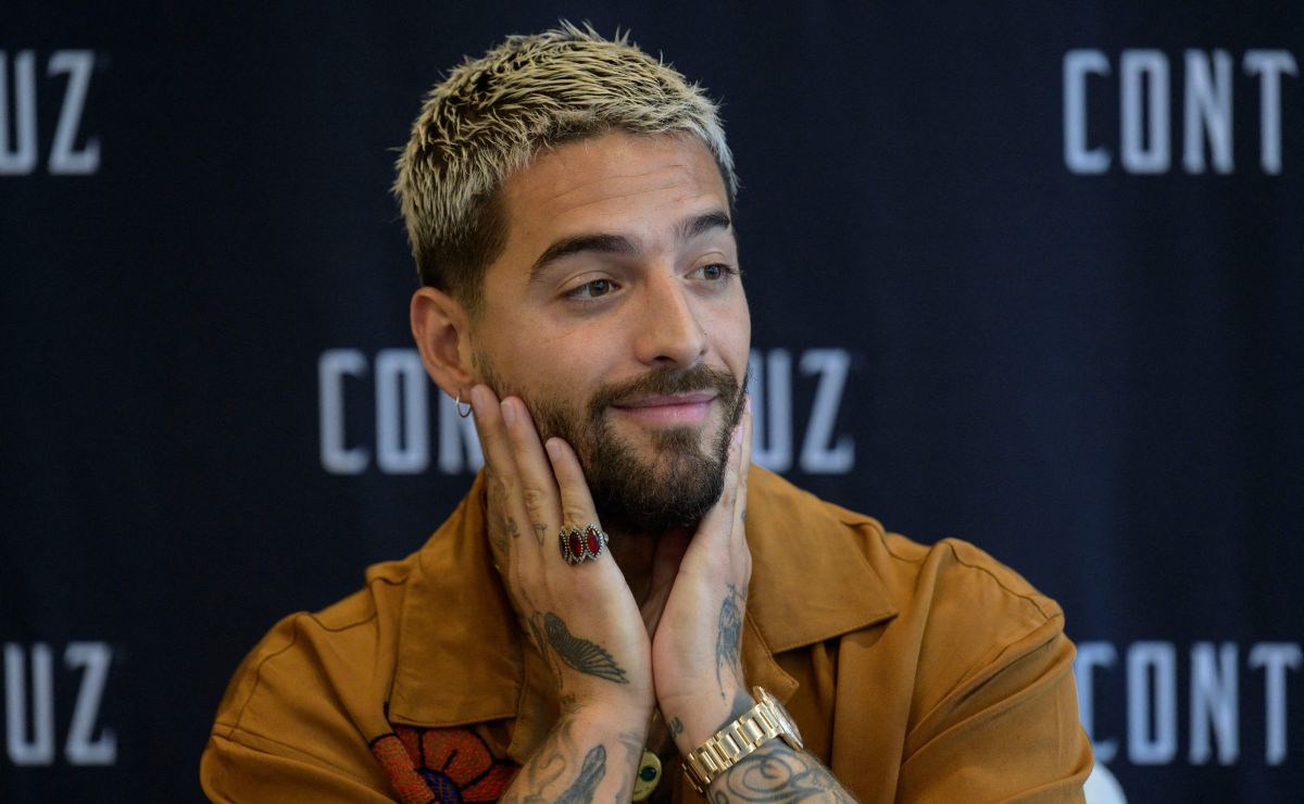 Maluma baila sin camisa en TikTok al ritmo de ‘Tukoh Taka’, la canción ...