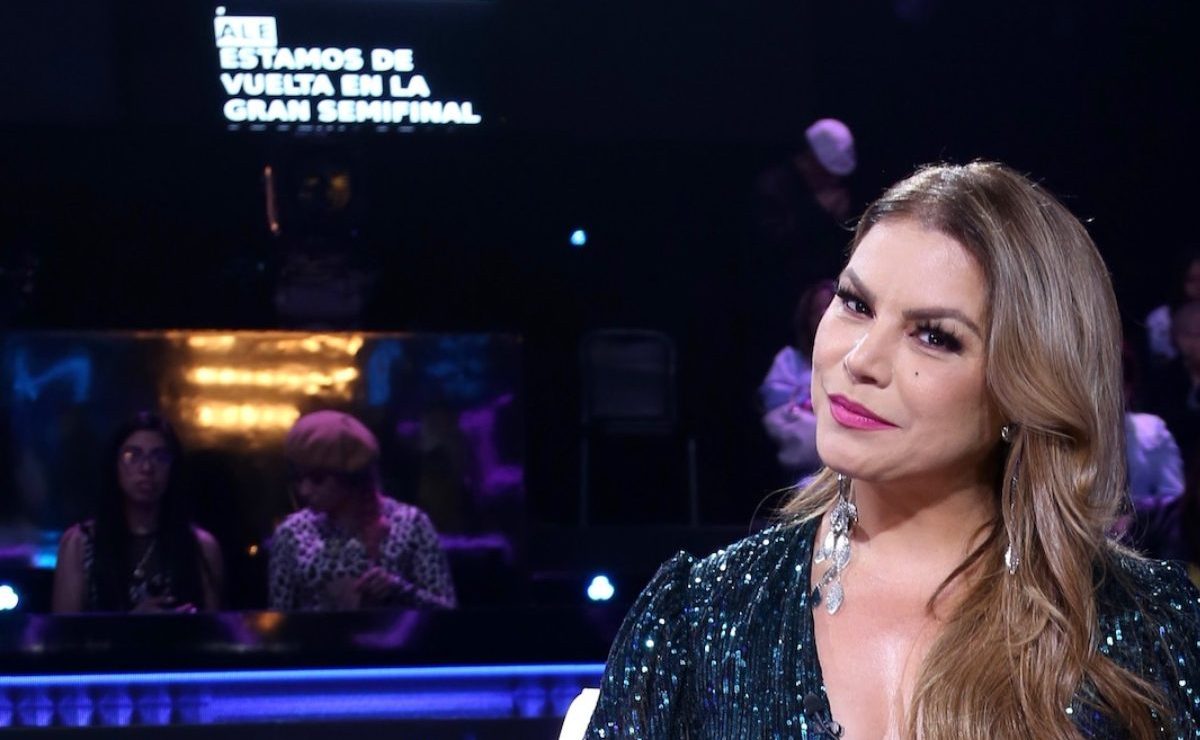Olga Tañón se sometió a nuevos retoques estéticos y algunos fanáticos ...