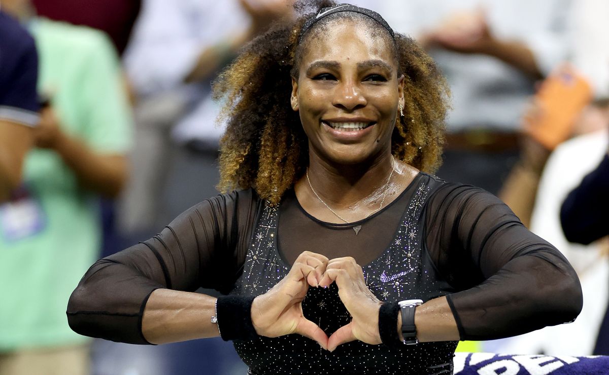 Serena Williams se declara fan de Selena Quintanilla bailando una de ...