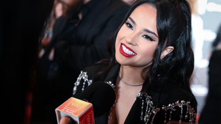 Becky G muestra sus curvas y derrocha sensualidad para la portada de una famosa revista - La Vibra