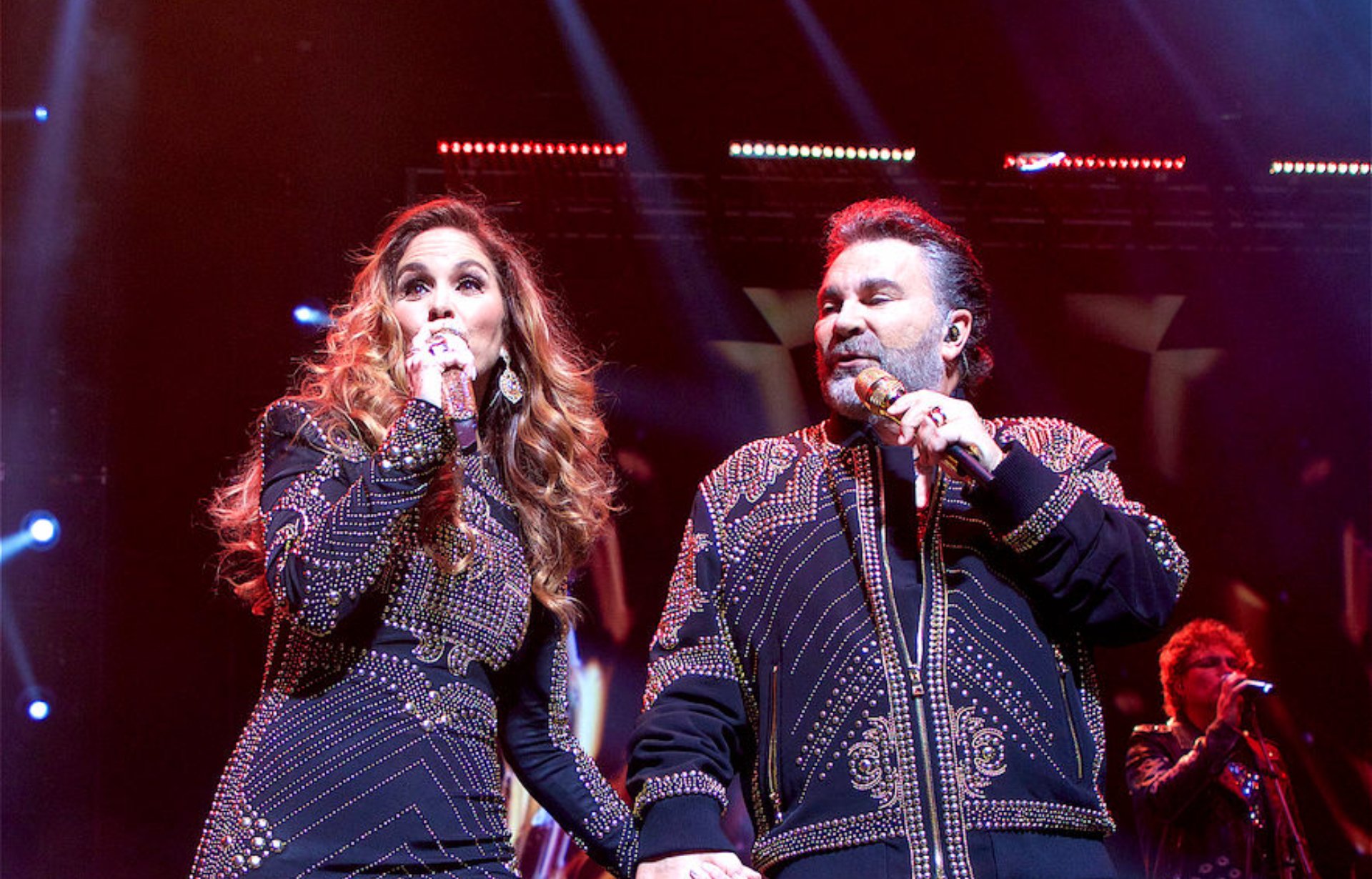 Lucero le recuerda a Mijares por qué no se volverá a casar con él - La ...