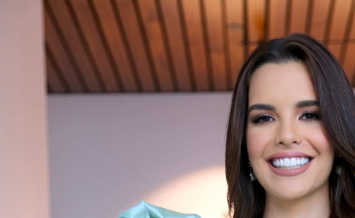 Amanda Dudamel, Miss Venezuela, revela con quién le gustaría quedar ...