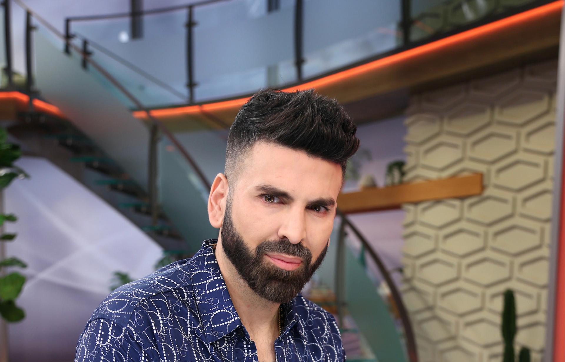 Jomari Goyso y el poderoso mensaje que envió luego de cortarle el pelo a Francisca en 'Despierta ...