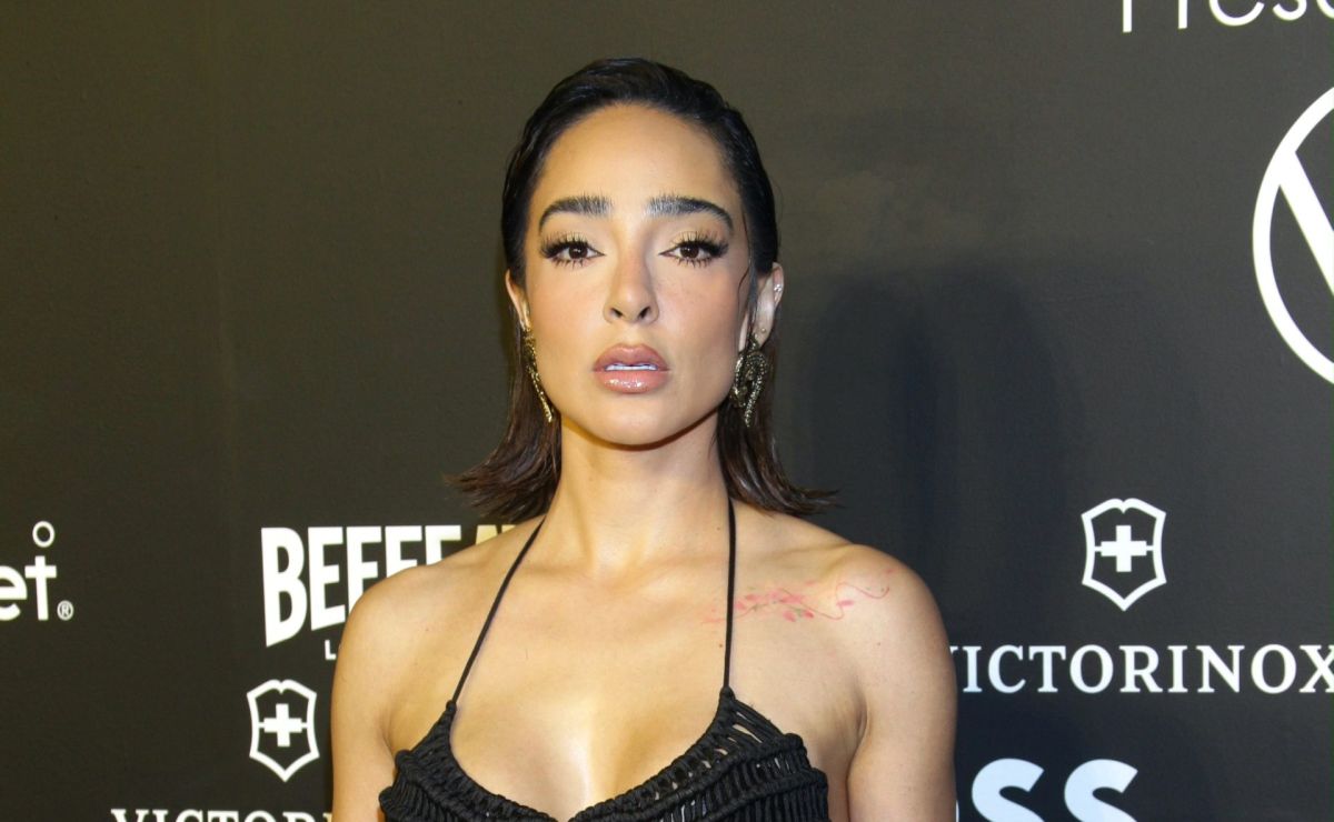 Manelyk González Se Quita El Sostén Y Publica Seductoras Fotos Acostada