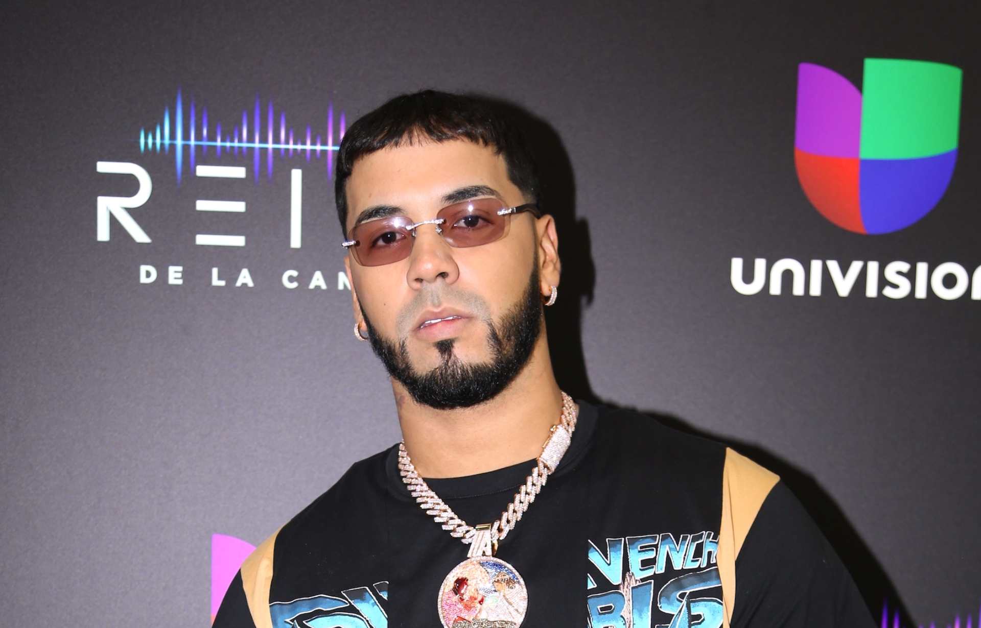 Anuel AA publica divertidas fotos con Shaquille O'Neal y en las redes ...