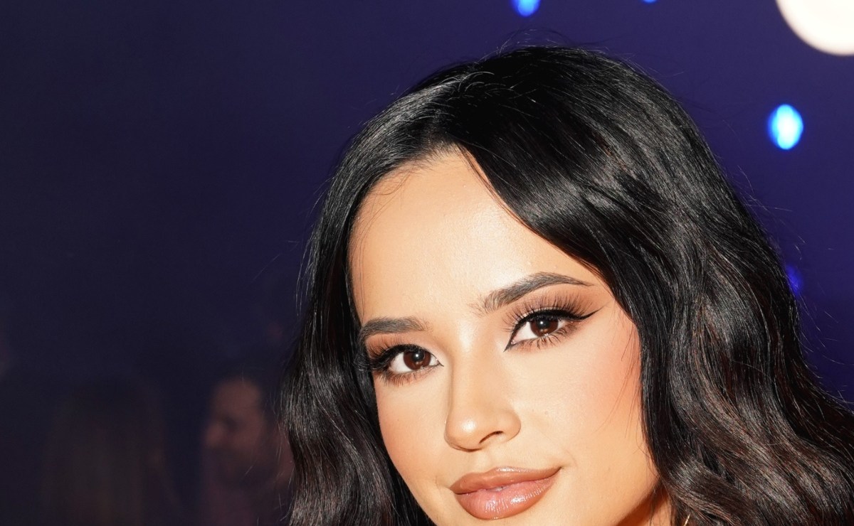 Becky G en Coachella: ¿cómo ver el show de la cantante estadounidense ...