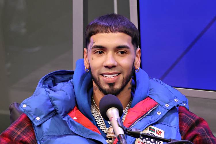 ¿Cuántos hijos tiene Anuel AA? Te contamos todo de la descendencia del ...