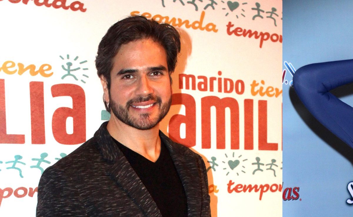 Daniel Arenas y Lyn May en 'HoyDía': el presentador vivió un incómodo ...