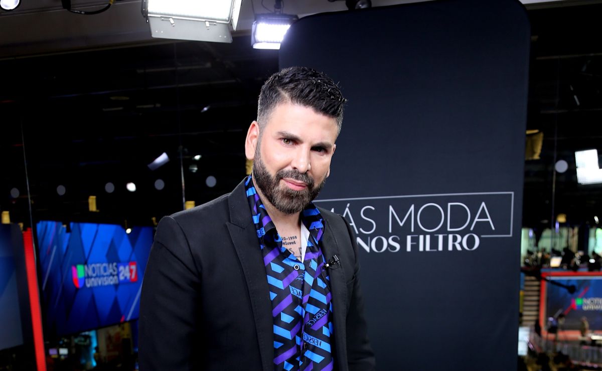 Jomari Goyso, de 'Despierta América', muestra cómo luce su pie luego de sufrir accidente - La Vibra