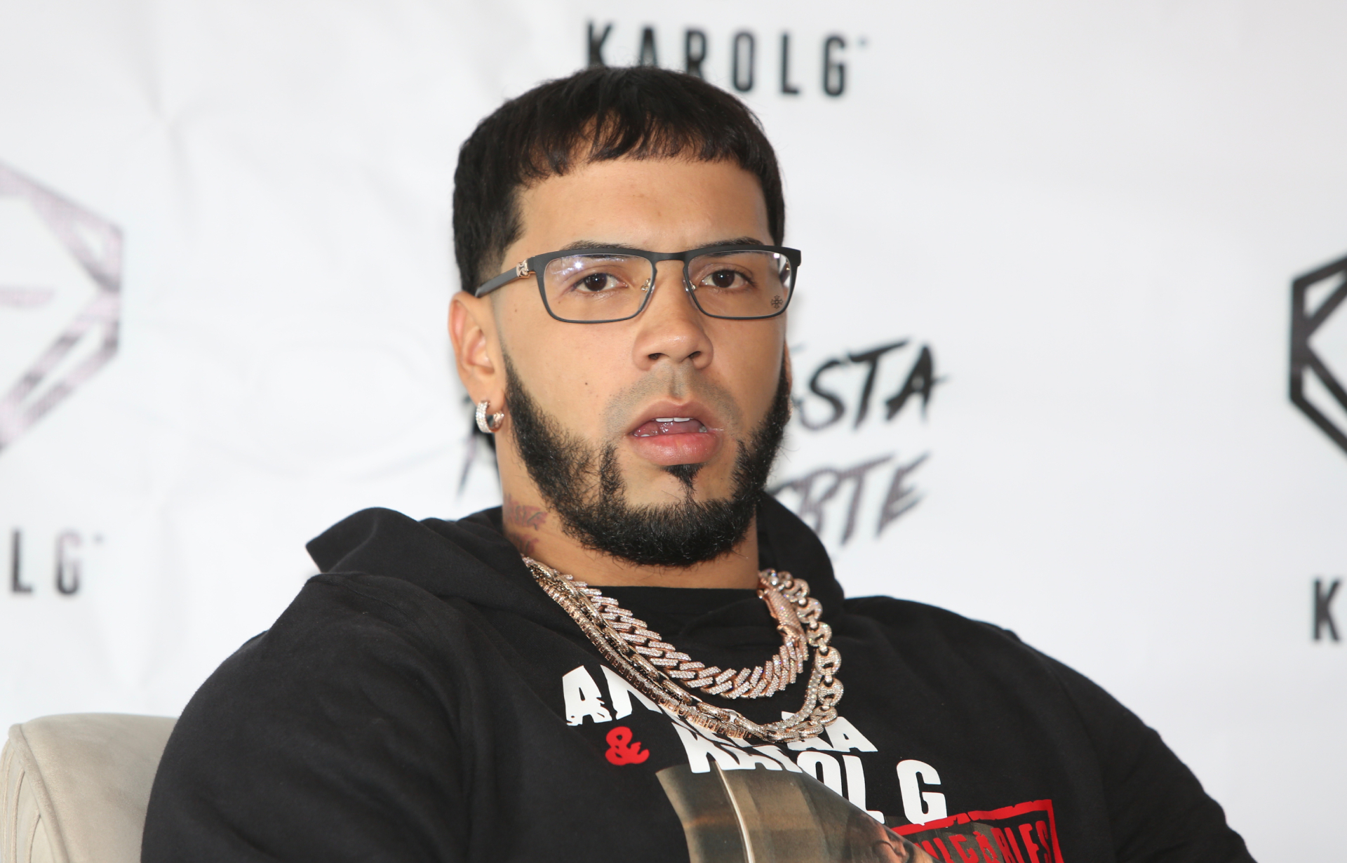 Anuel AA presume su “nueva conquista” el día del cumpleaños de su ex ...
