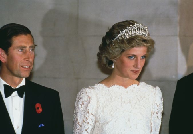 ¿Quién era Dale Tryon? La amante olvidada del rey Carlos III - La Vibra