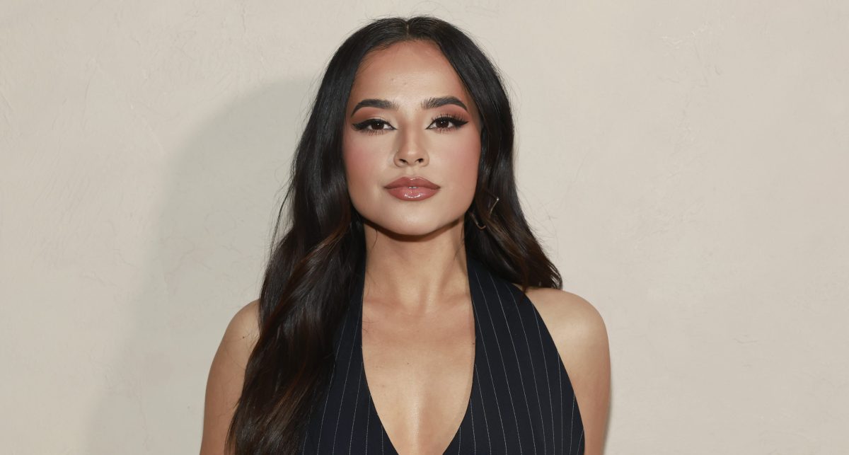 Becky G por fin rompe el silencio sobre la infidelidad de su prometido ¿Qué dijo? - La Vibra