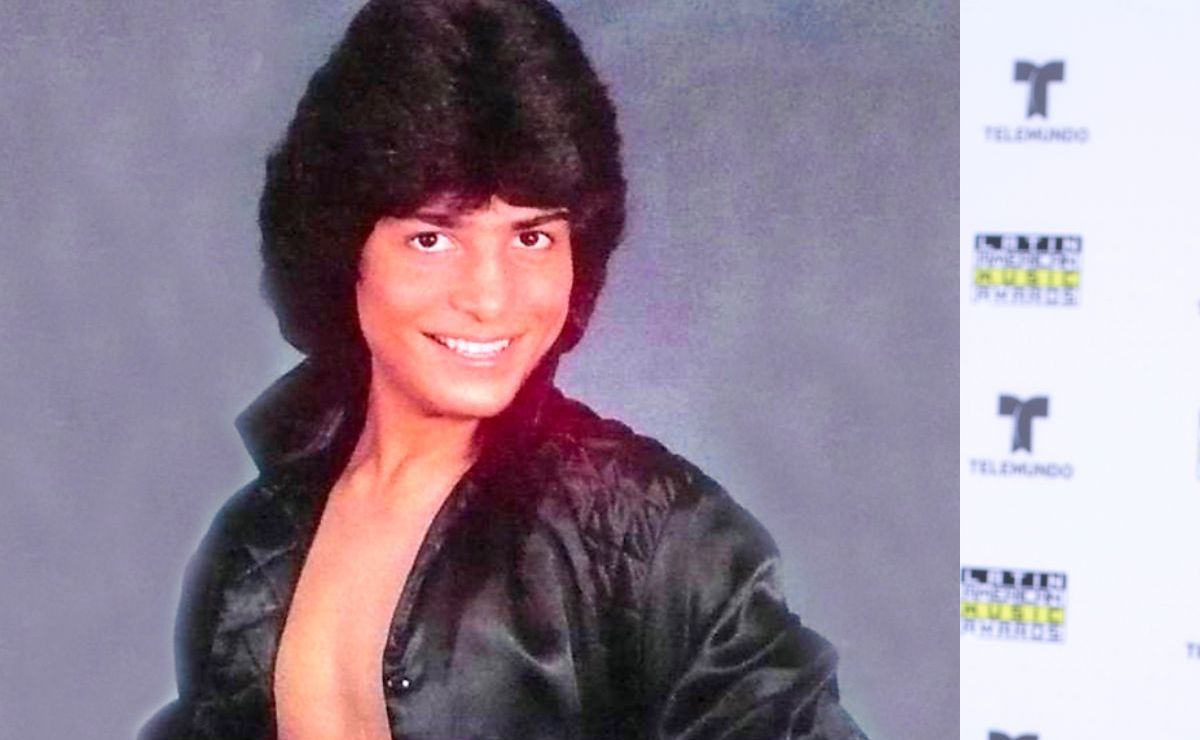 La Transformación de las Estrellas: Chayanne cumple cuatro décadas ...