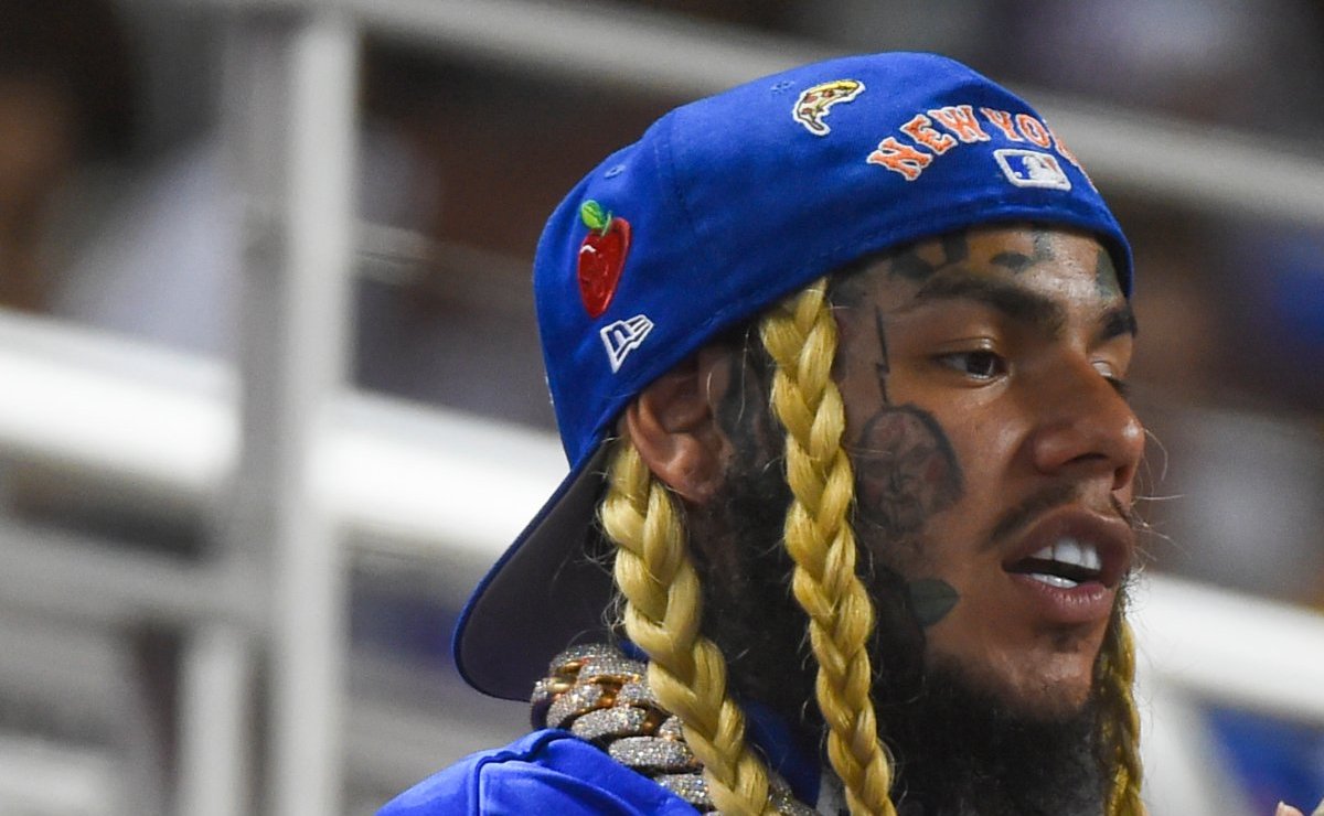 Tekashi 6ix9ine revela cuánto ha gastado en los regalos que le ha dado ...