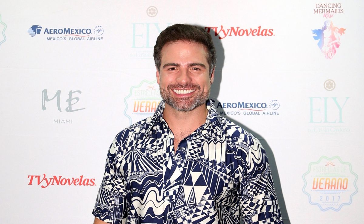 Roberto Manrique anuncia el fin de su noviazgo con Oliver Ranft - La Vibra