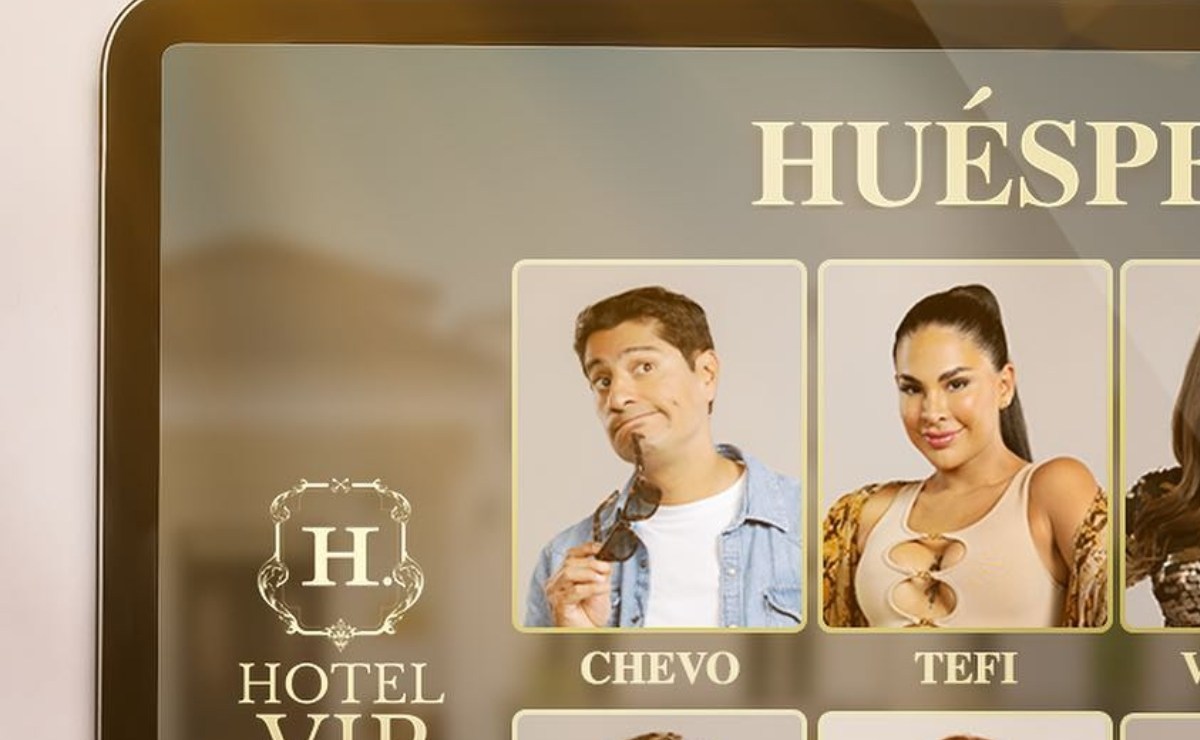 ¿Cómo ver el reality show ‘Hotel VIP’ en los Estados Unidos? - La Vibra