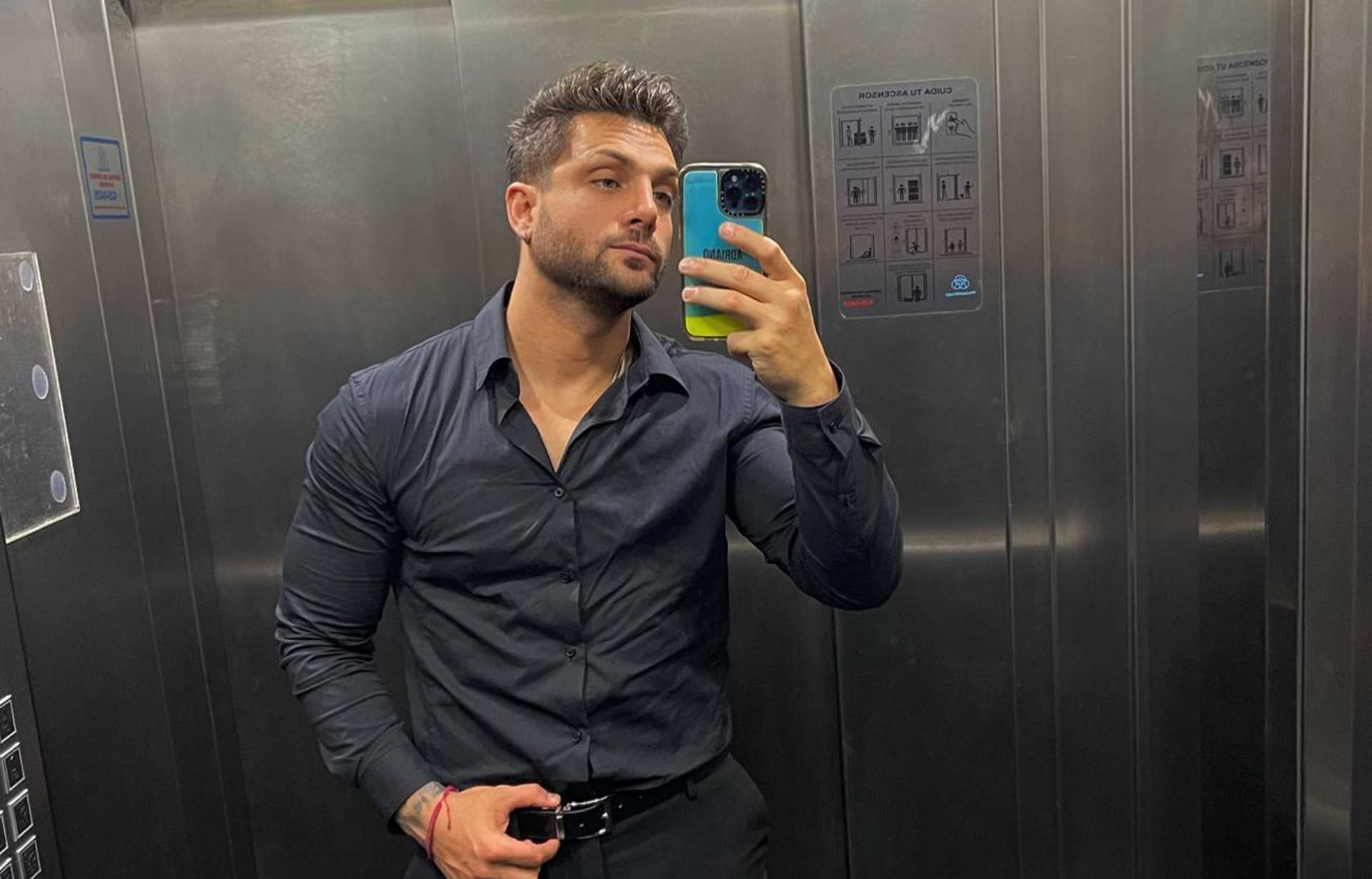 Nicola Porcella de 'La Casa de los Famosos México' se estrenó como conductor en el programa ‘Hoy ...