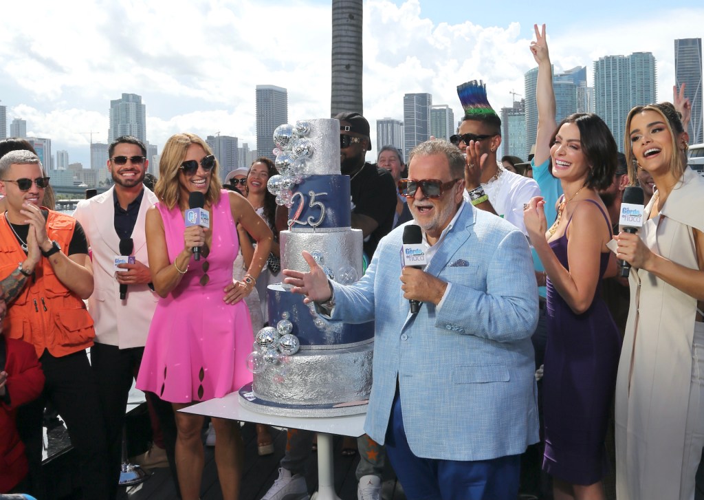 La increíble fiesta de ‘El Gordo y La Flaca’ para celebrar sus 25 aniversario: conoce todos los ...