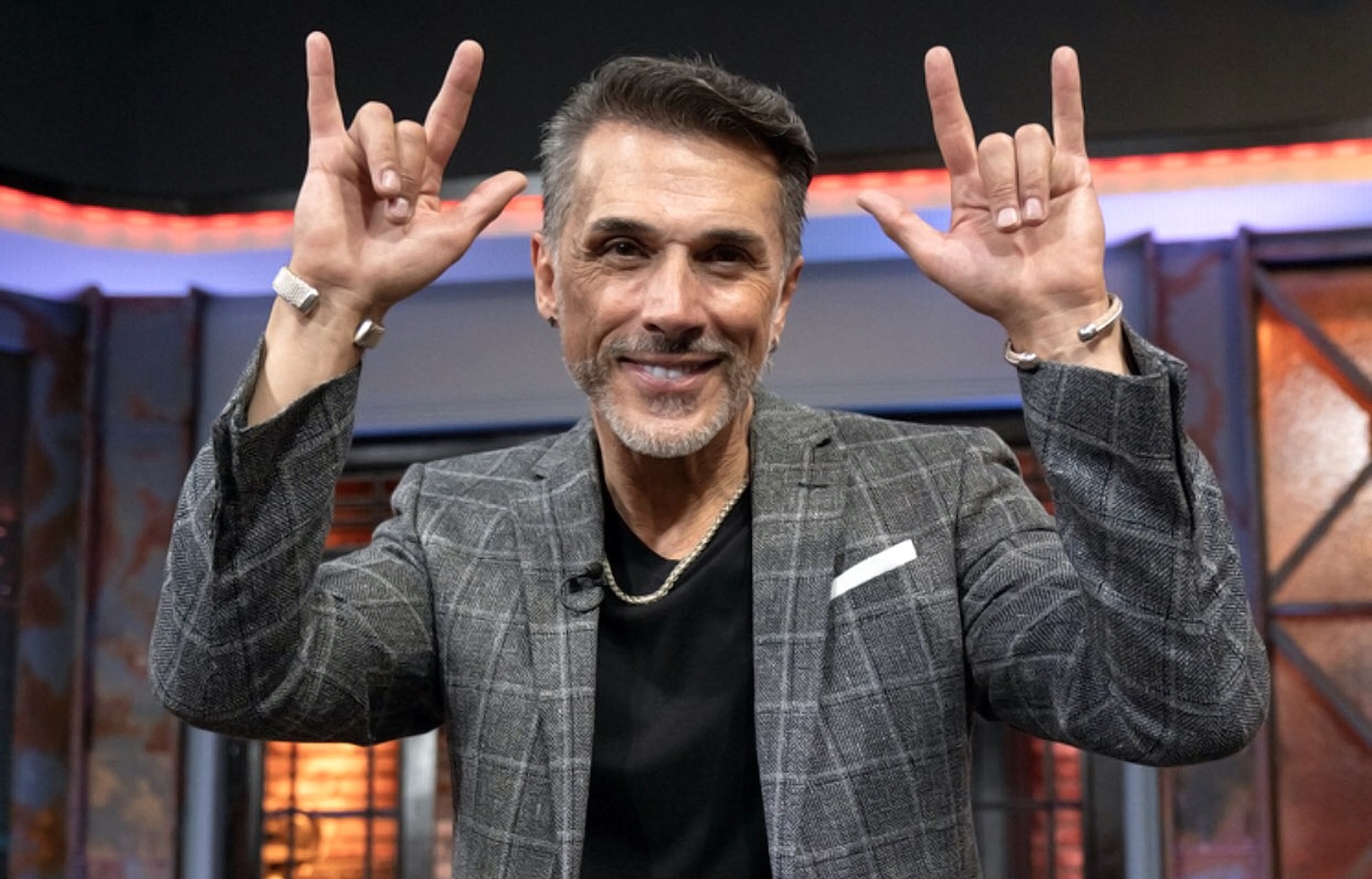 De ‘La Casa de los Famosos México’ a Telemundo: Sergio Mayer estuvo ...