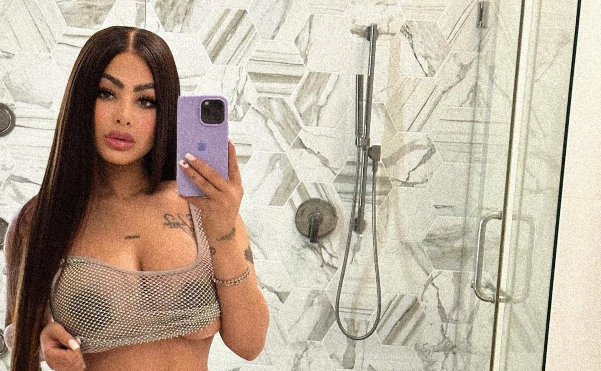 Minifaldas, vestidos ajustados y más outfits con los que Yailin la Más Viral derrocha ...