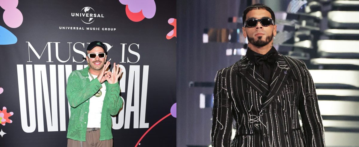 Feid envía indirecta a Anuel AA en su nuevo álbum musical - La Vibra