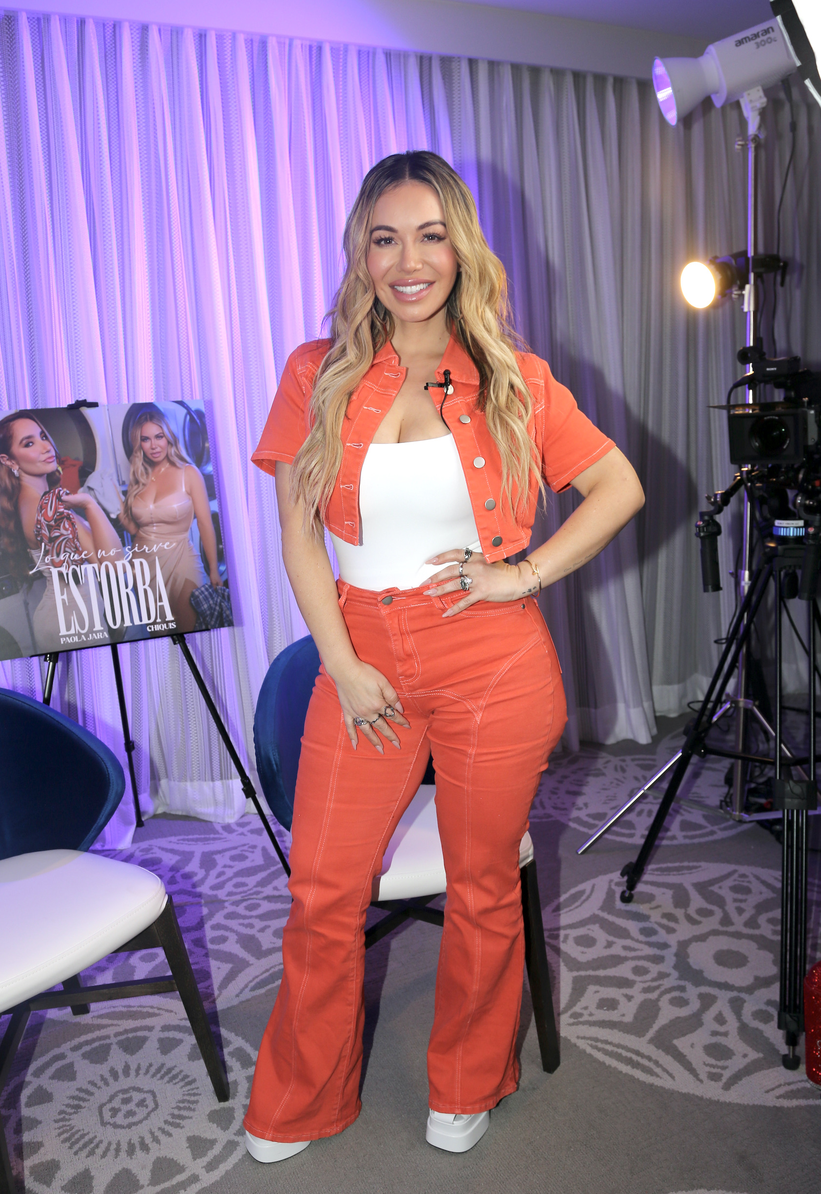 Look del Día: Chiquis Rivera lució su sensual figura con un outfit ...
