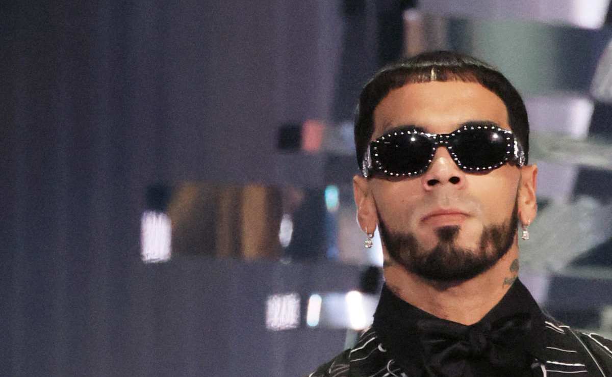 ¿Qué se sabe de la salud de Anuel AA luego de la foto que publicó en la ...