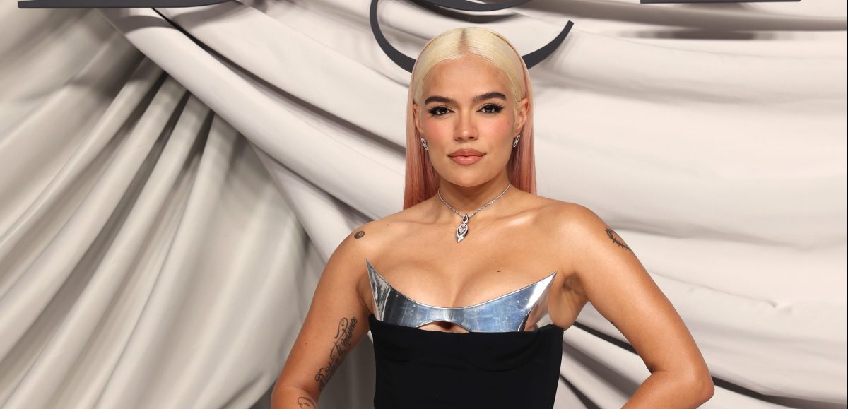 Karol G rompe el silencio sobre su encuentro con Feid en los Premios ...