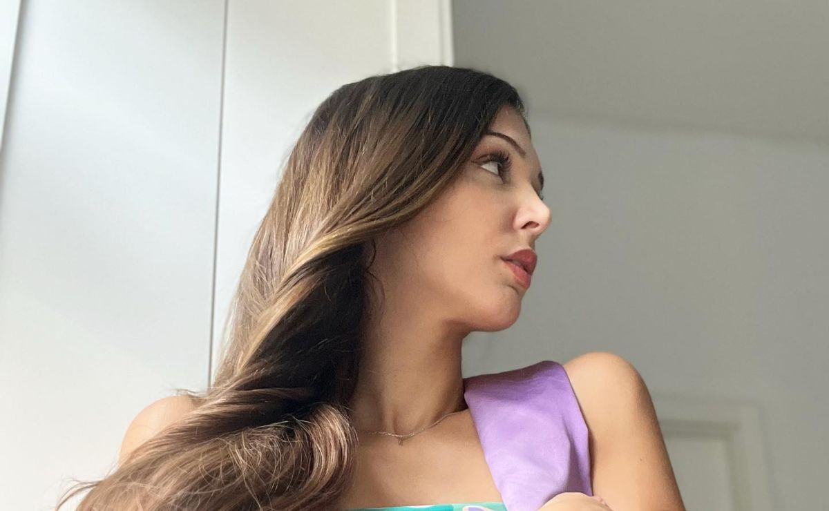 Conoce a Marina Machete, la segunda mujer transgénero del Miss Universo 2023 - La Vibra